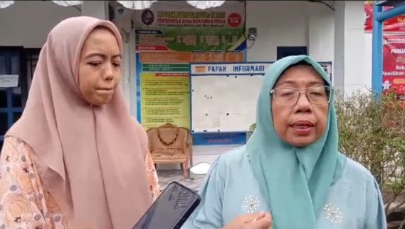 Perekrutan Calon Anggota KPPS di Desa Hamparan Perak Tuai Polemik Perekrutan Calon Anggota KPPS di Desa Hamparan Perak Tuai Polemik